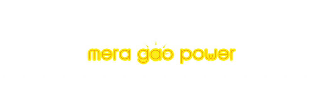 Mera Gao Power (MGP) - Start Up Energy Transition