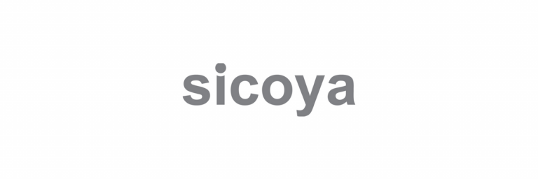 Sicoya - Start Up Energy Transition