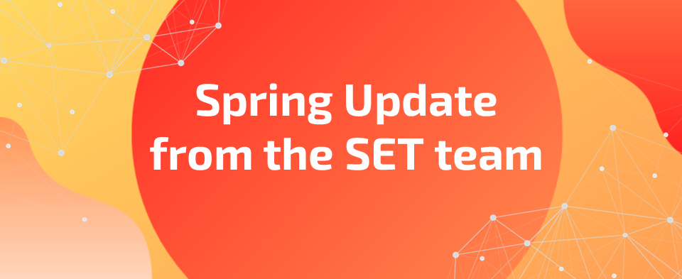 Spring Update from the SET team - Start Up Energy Transition