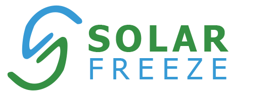 Solar Freeze - Start Up Energy Transition