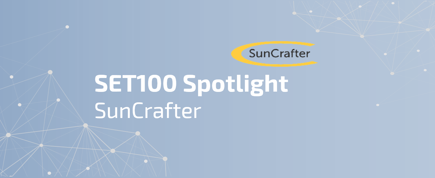 Interview with SunCrafter, who are using innovation to fight the spread ...