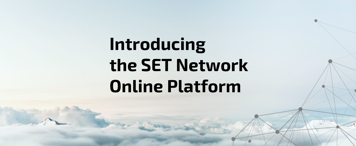The SET Network Online Platform by Innoloft - Start Up Energy Transition