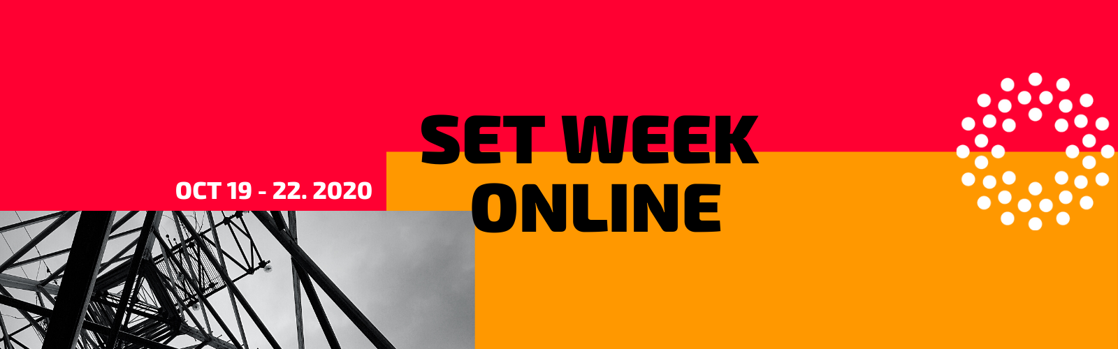 Announcing SET Week Online 2020 - October 19-22 - Start Up Energy ...