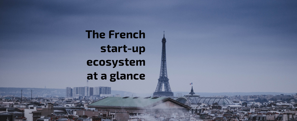 The French start-up ecosystem at a glance - Start Up Energy Transition