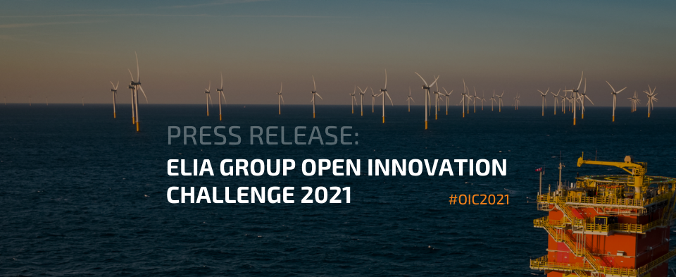 Elia Group’s fifth Open Innovation Challenge focuses on innovative ...