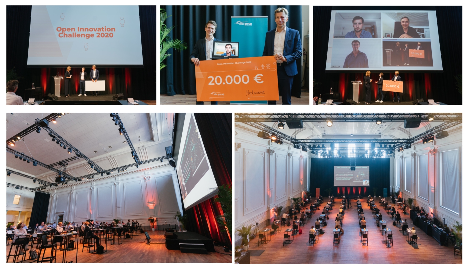 Elia Group’s fifth Open Innovation Challenge focuses on innovative ...