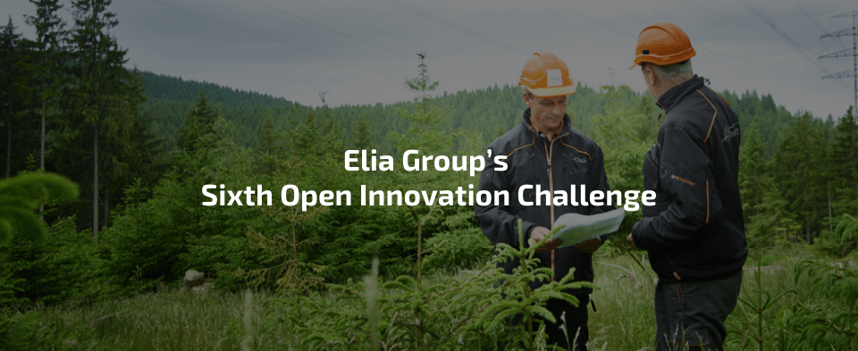 Elia Group Open Innovation Challenge 2022: A Focus on Sustainability