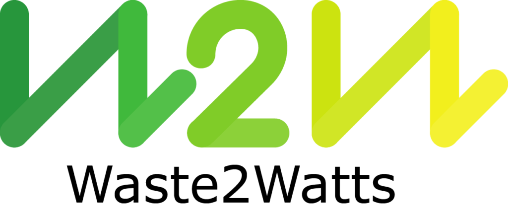 Waste-2-Watt - Start Up Energy Transition