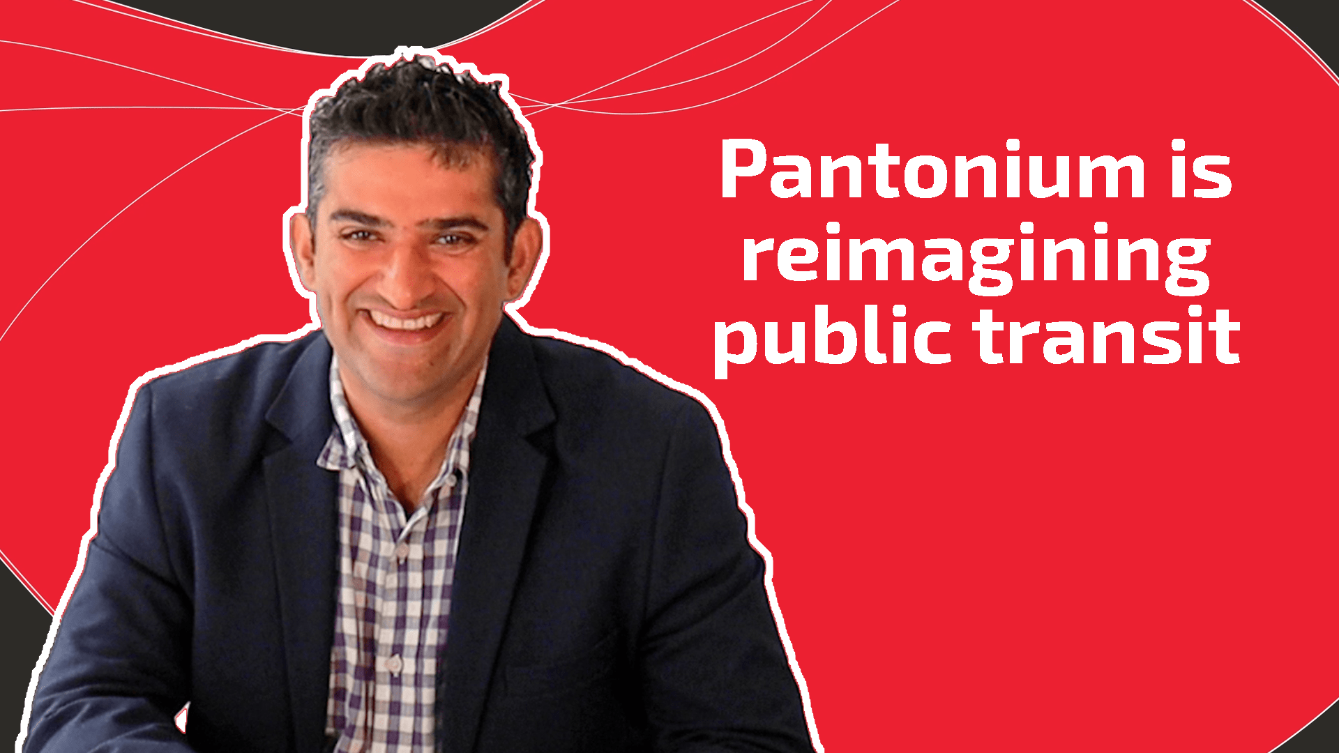 Pantonium's Transit Algorithm Enables Transportation Transition