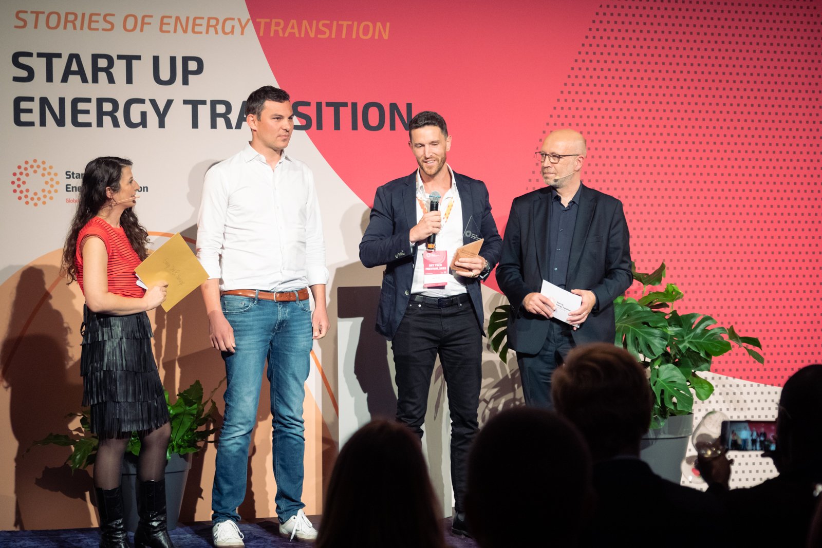 Green Li-ion - Start Up Energy Transition