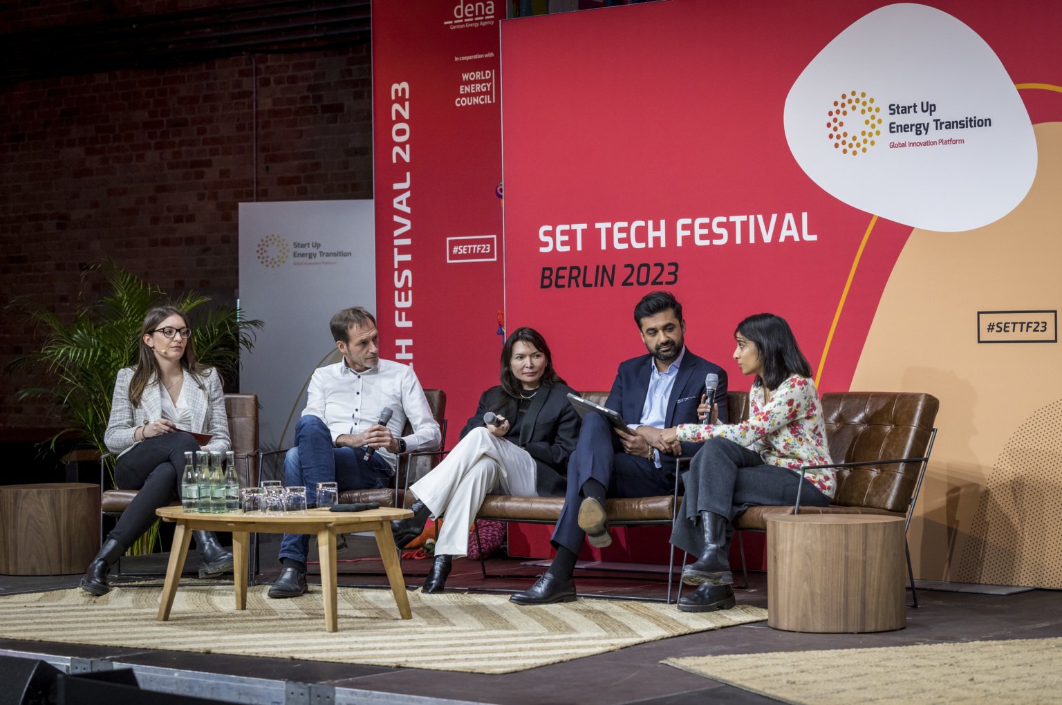 Start Up Energy Transition: The platform for Innovation in Energy ... Start Up Energy Transition: The platform for Innovation in Energy ...