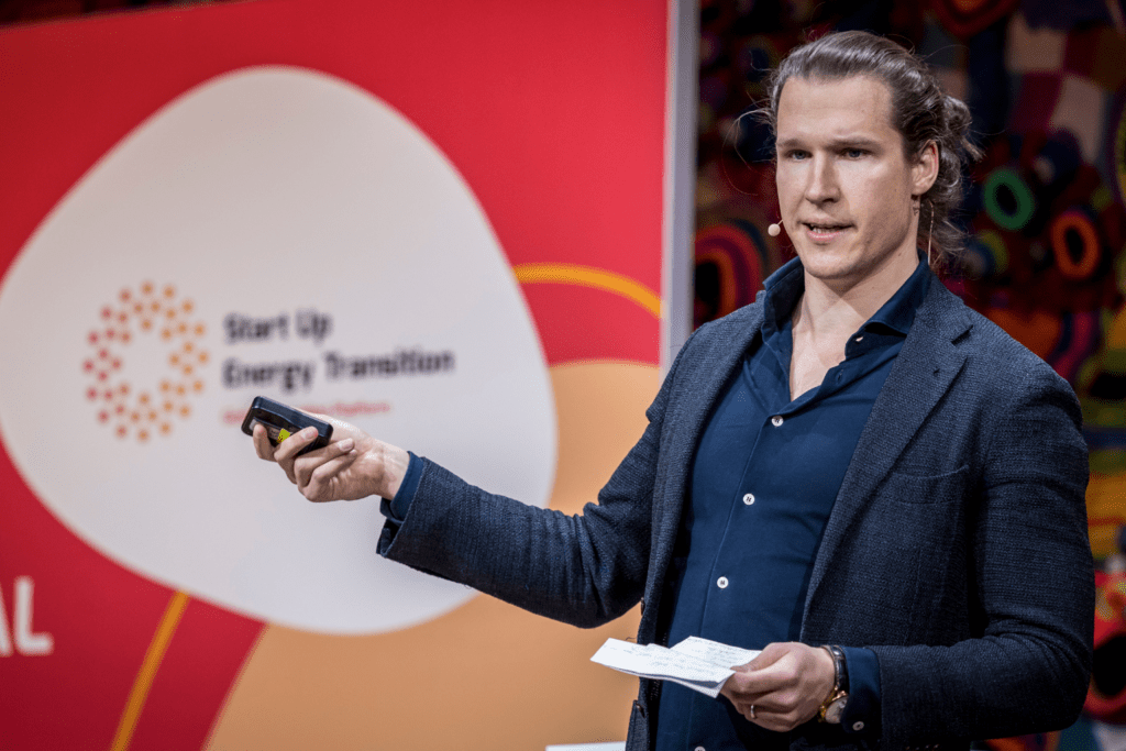 Rondo Energy - Start Up Energy Transition