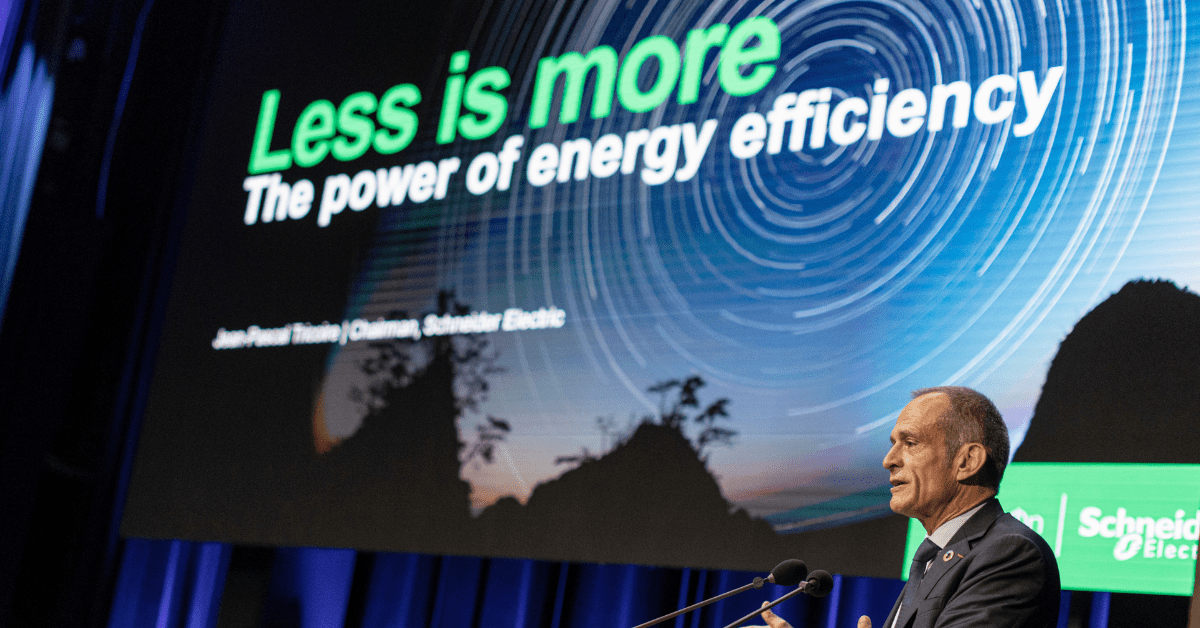 World "Must Double" Energy Efficiency by 2030, Says IEA