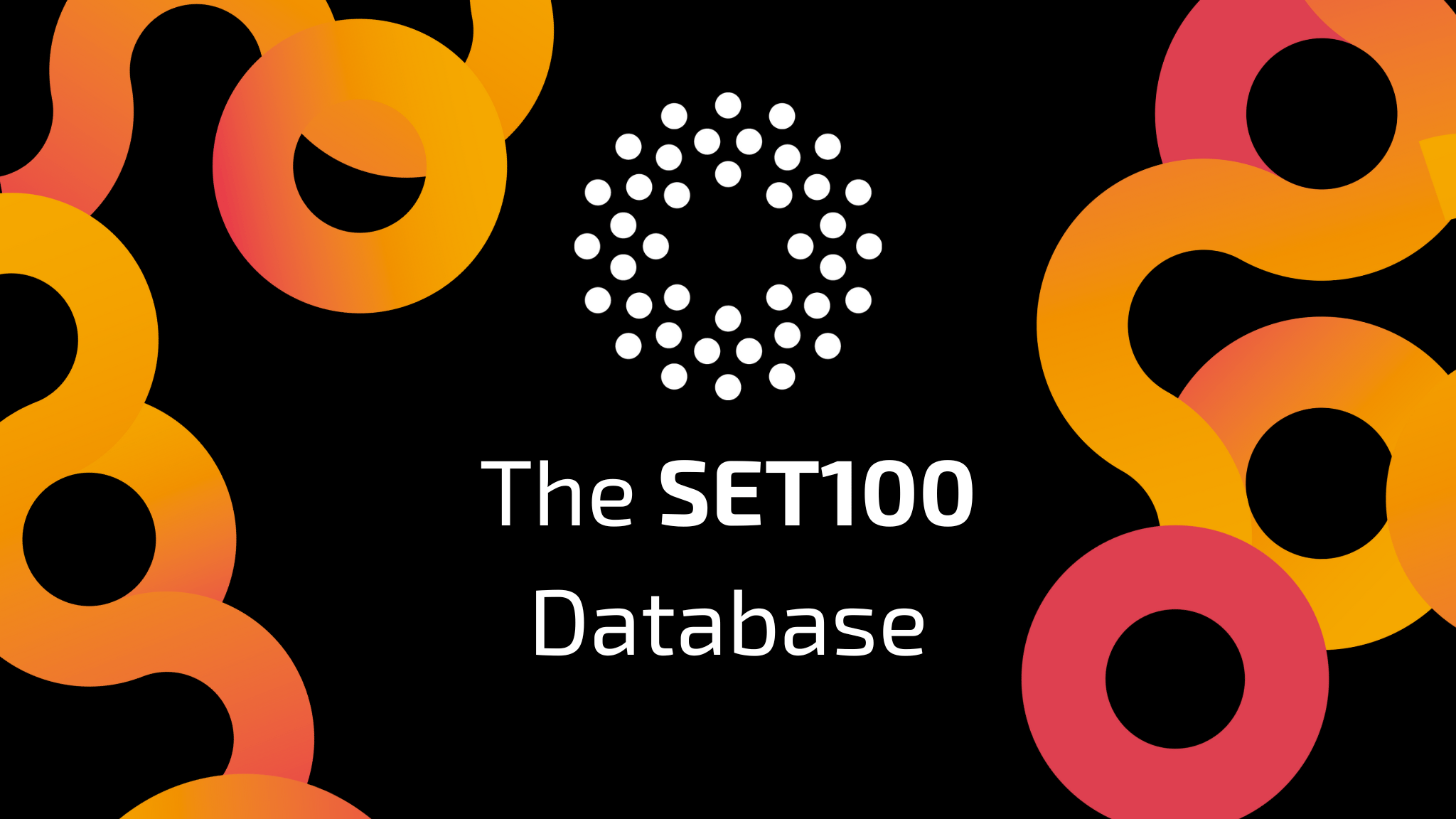 SET100 Database - Innovative Energy and Climate Tech Start-ups