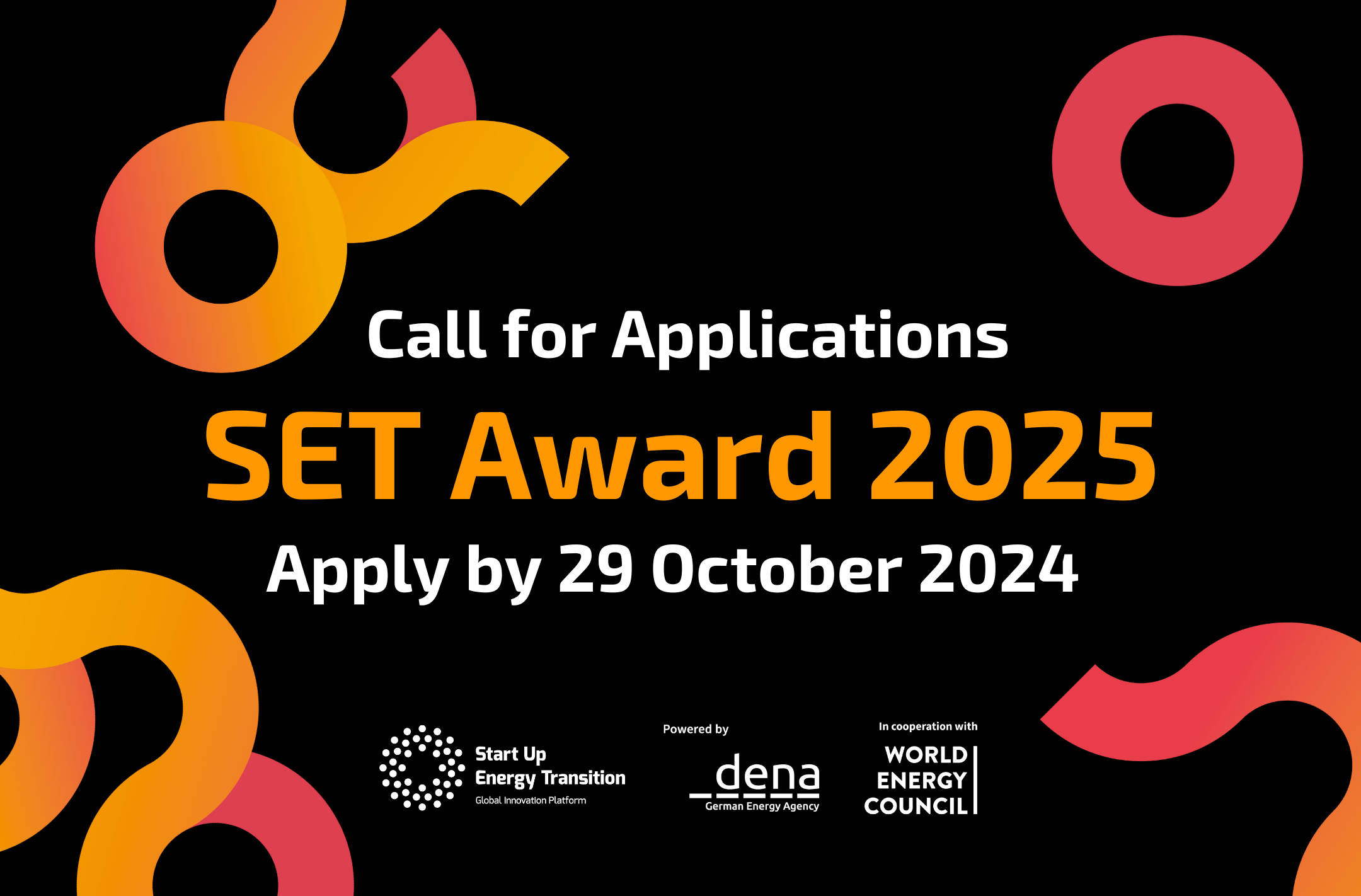 Climate Tech Startup Competition | SET Award 2025