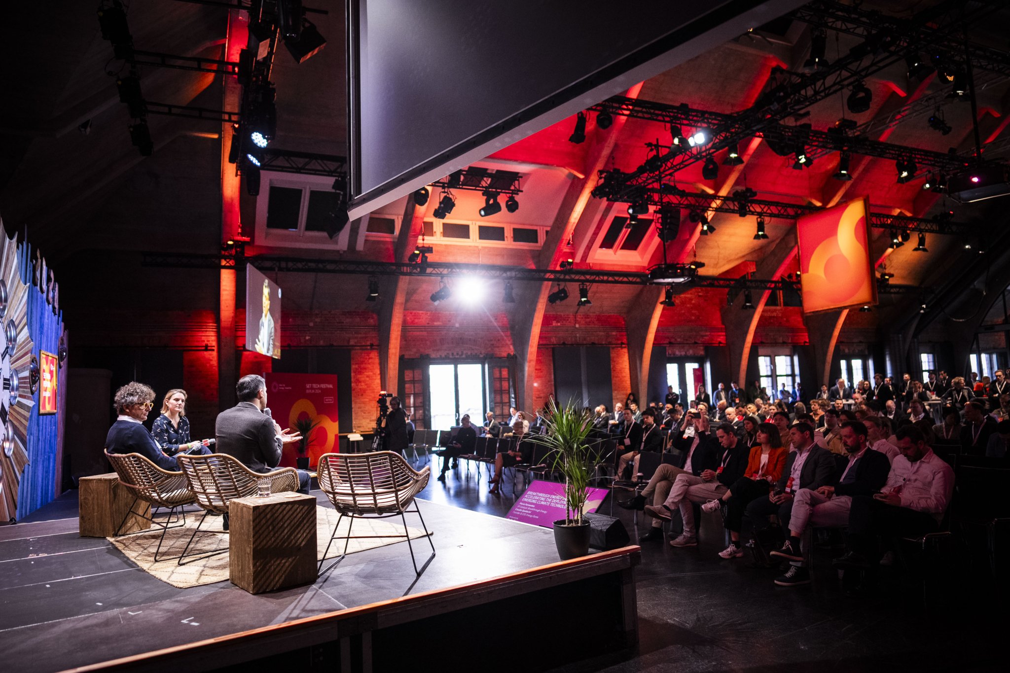 SET Tech Festival - The global climate tech and energy stage