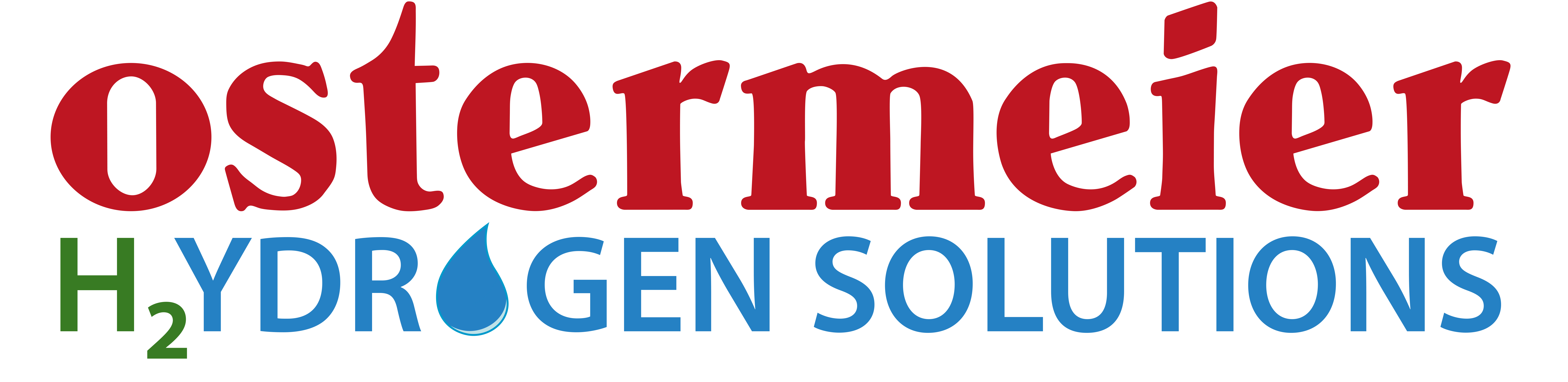 ostermeier H2ydrogen Solutions - Start Up Energy Transition