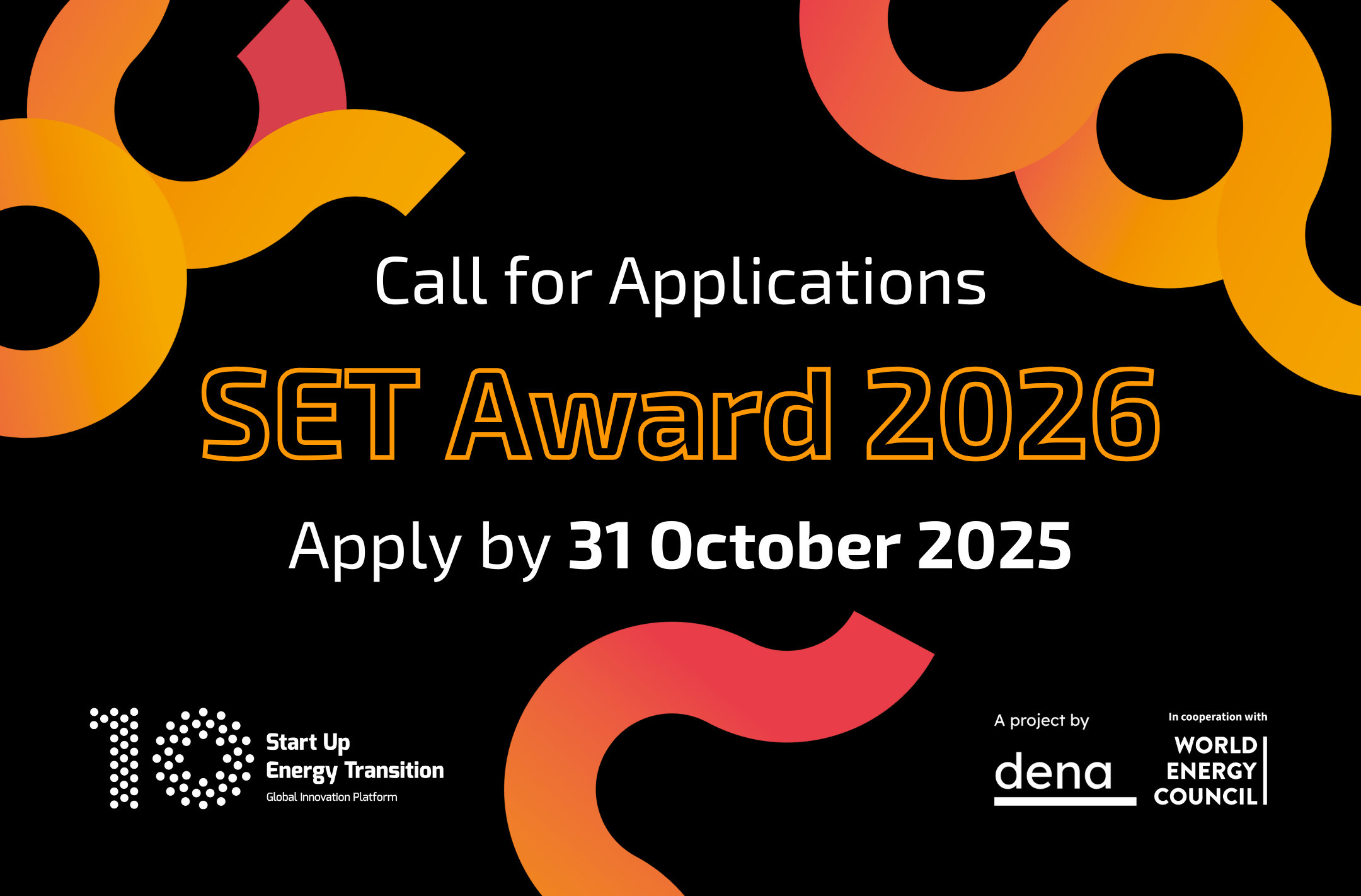Energy & Climate Tech Startup Competition | SET Award 2026